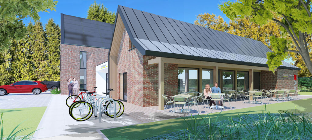 New Hall Project – Rowledge Village Hall